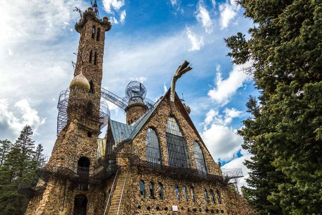 Bishop Castle - Westcliffe Inn