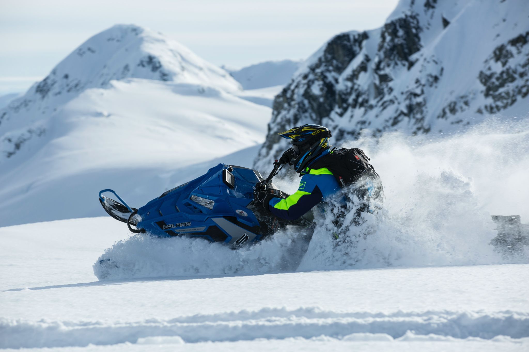Snowmobiling - Westcliffe Inn